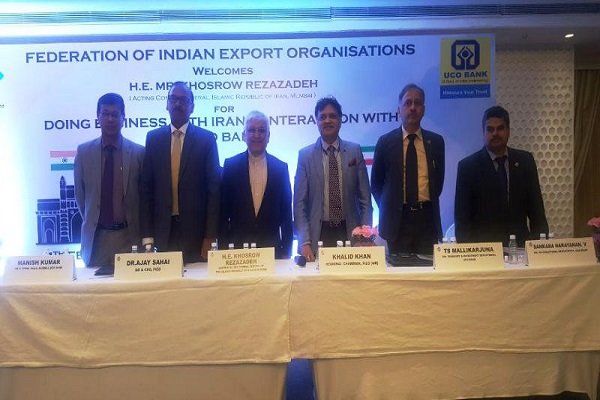 Indian exporters hold meeting in Mumbai to discuss trade with Iran ...