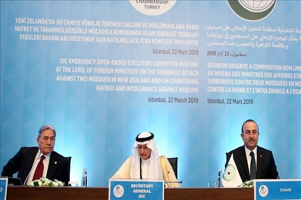 OIC emergency meeting on NZ terror attack kicks off in Istanbul - Mehr ...