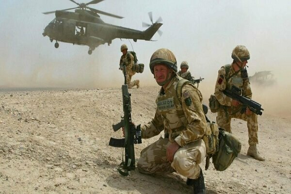 Mehr News Agency - US hostile military activities in Iraq