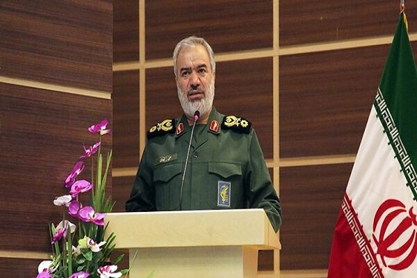 Iran at peak of power: IRGC deputy - Mehr News Agency