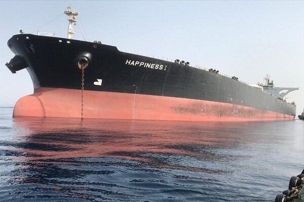 Mehr News Agency - Saudi Arabia releases Iranian oil tanker, all crew ...