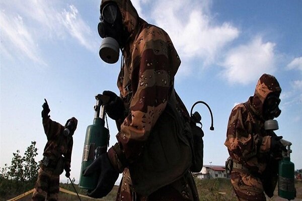 IRGC naval forces equipped with new personal defensive equipment - Mehr ...