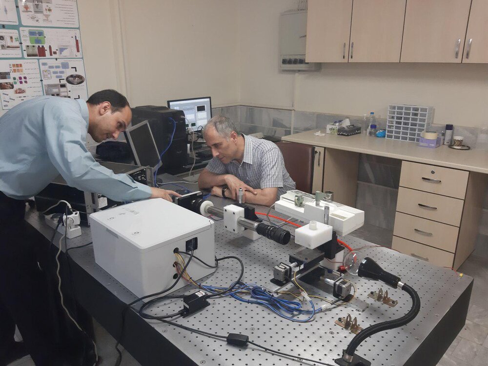 Iranian researchers obtain micron-scale 3D printing tech. - Mehr News ...