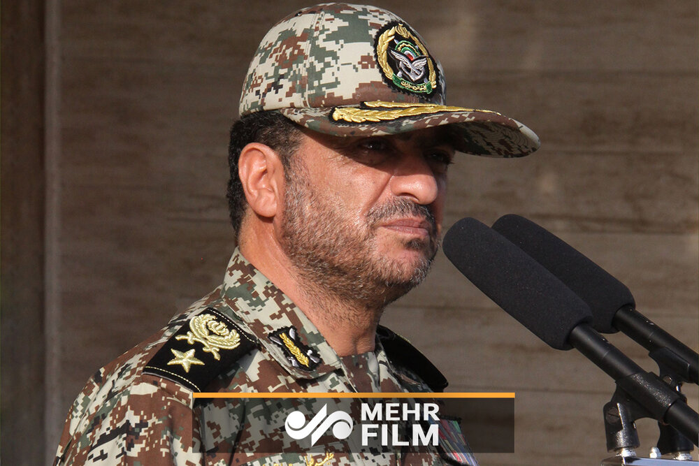 VIDEO: Unveiling of ‘Falagh’ surveillance radar system - Mehr News Agency