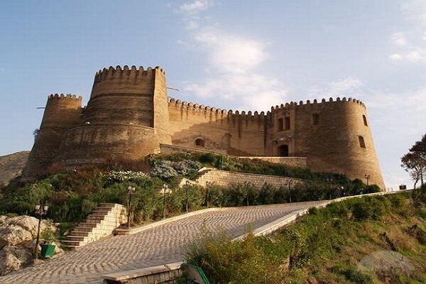 Falak-ol-Aflak: More than just a castle - Mehr News Agency