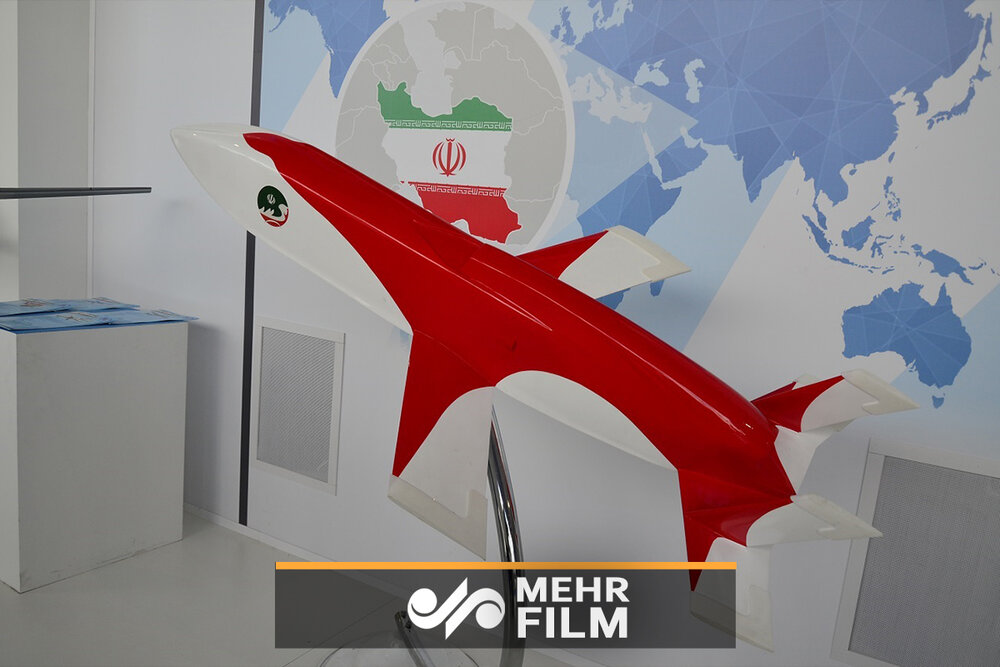 VIDEO: Iran introduces 'Mobin' cruise missile at 2019 MAKS - Mehr News ...