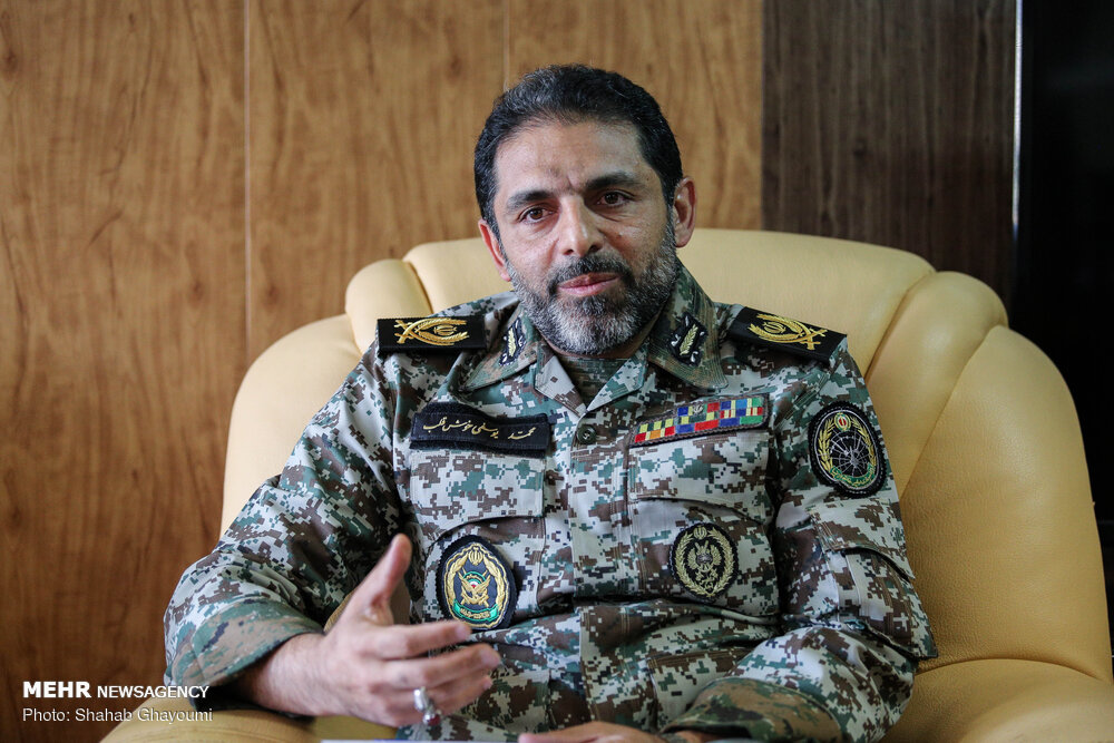 Iran capable to deal with hypersonic missile: army general - Mehr News ...