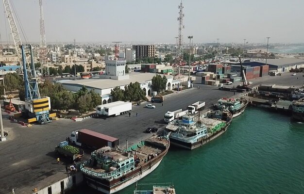 Exports from Iranian ports rise 7% in H1 - Mehr News Agency