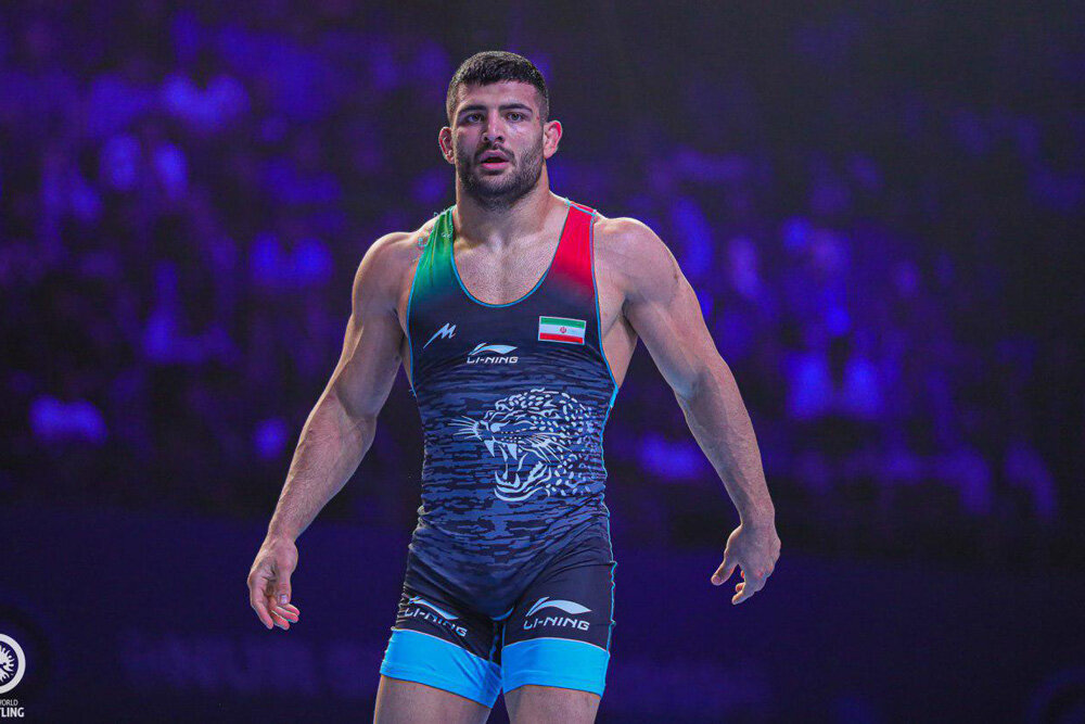 Iranian Wrestler Karimi Suffers Knee Ligament Injury Tehran Times Iranian Wrestler Karimi Suffers Knee Ligament Injury Tehran Times