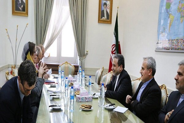 Iran determined to continue reductions in JCPOA commitments: Dep. FM ...