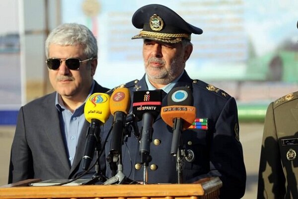 Mehr News Agency - ‘Yasin’ fighter jet production line to be launched soon
