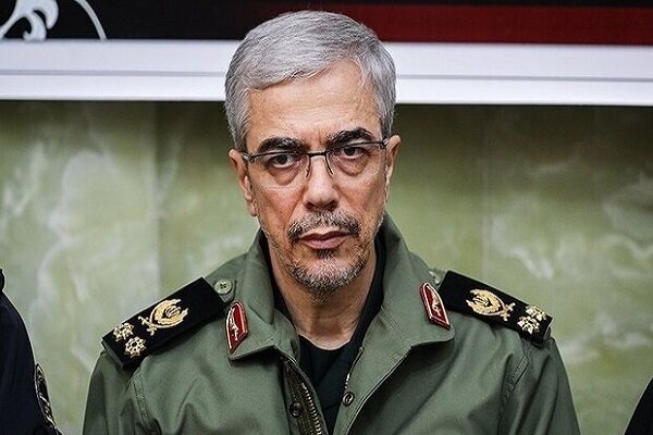 Enemies dare not attack Iran: Major General Bagheri - Mehr News Agency