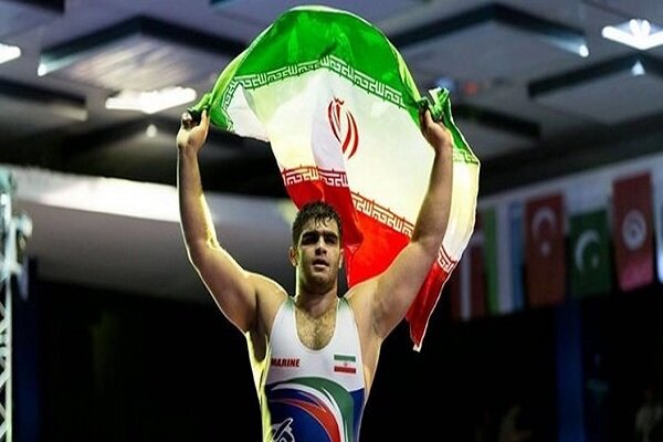 Mehr News Agency - Iranian wrestlers grab four coveted medals in Asian ...