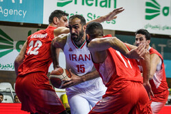 Iran basketball able to advance from Olympics’ group stage - Mehr News ...