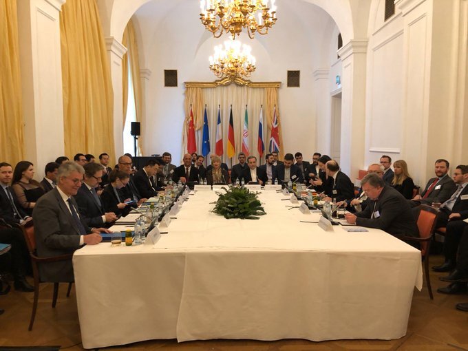 Mehr News Agency - Joint Commission of JCPOA stress importance of ...