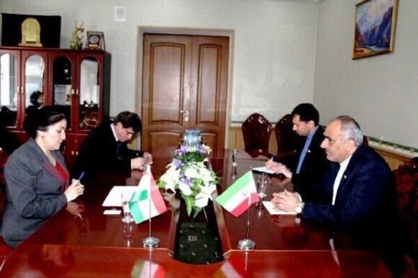 Iran, Tajikistan review cultural coop. - Mehr News Agency Iran, Tajikistan review cultural coop. - Mehr News Agency