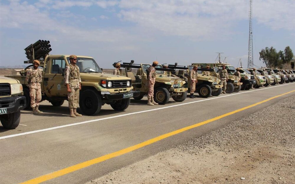 Over 760kg of narcotics busted in Mirjaveh borders - Mehr News Agency