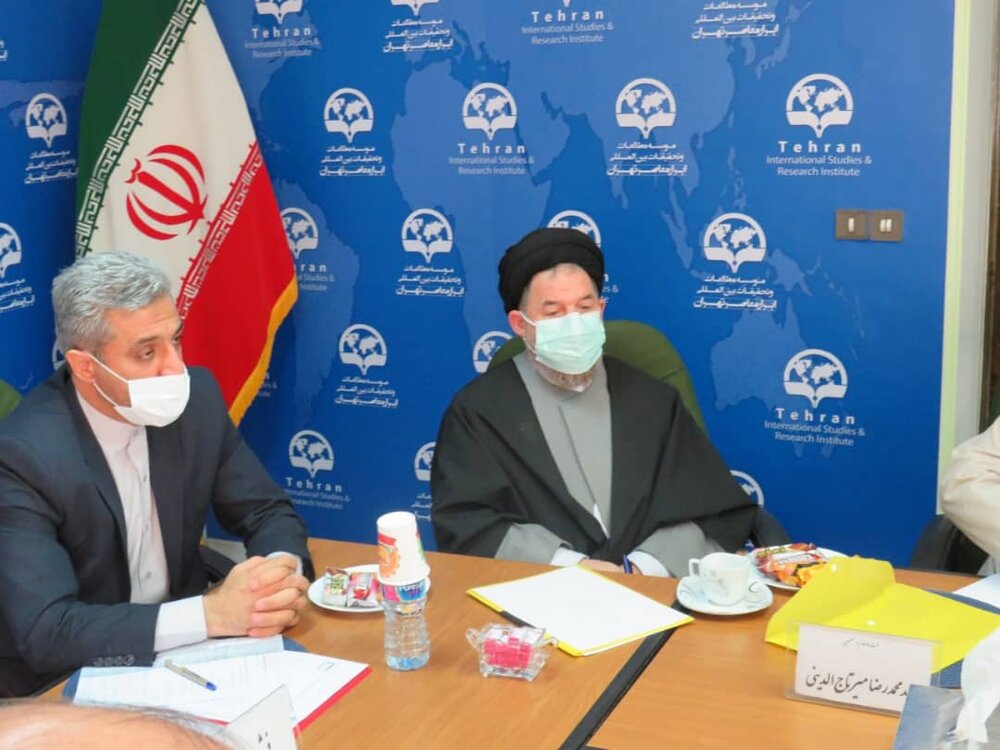 TISRI hosts annual conf. on studying Zionist regime - Mehr News Agency