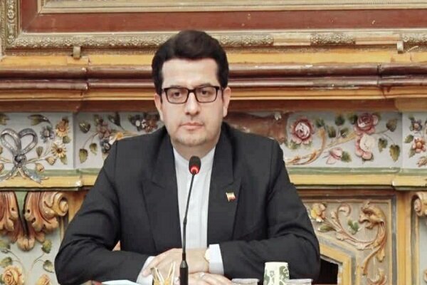 FM Zaif’s visit to Azerbaijan has strategic importance: Envoy - Mehr ...