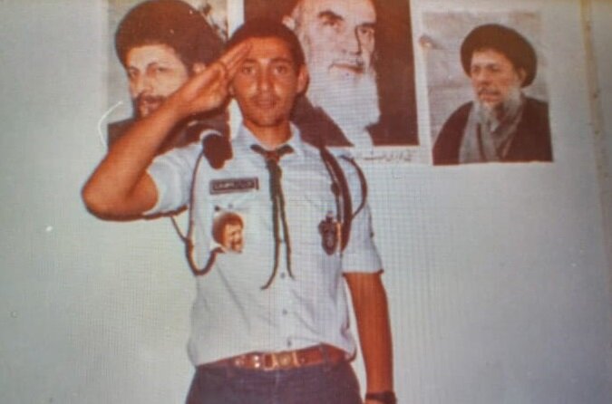 الاستشهادي حسن قصير "فتى عامل" - Mehr News Agency