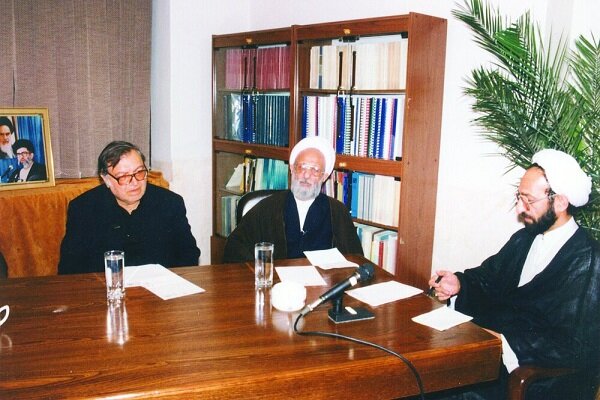 Ayatollah Mesbah-Yazdi a unique character in Islamic world - Mehr News ...