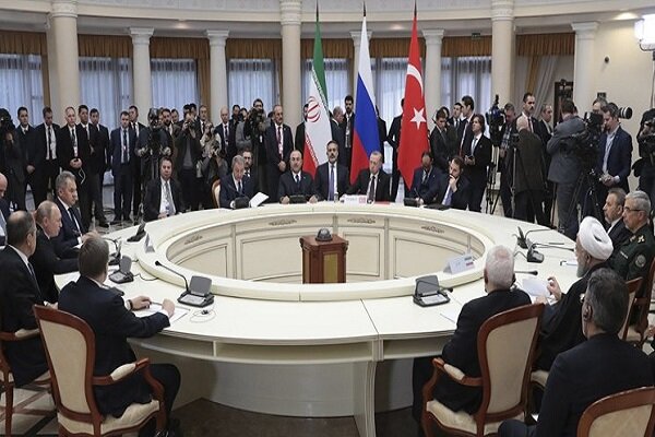 Mehr News Agency - Tehran to host 18th Astana summit