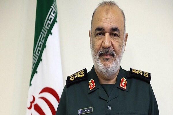 IRGC chief thanks Leader for encouraging message - Mehr News Agency