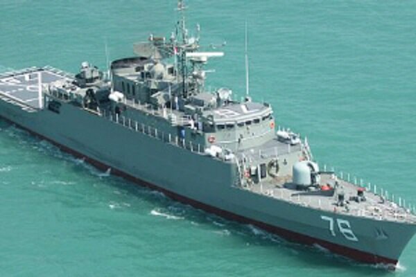 'Damavand' destroyer to join navy soon: cmdr. - Mehr News Agency