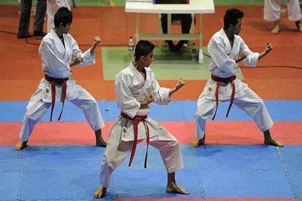 Iran Karate national team holds training camp in Turkey - Mehr News Agency