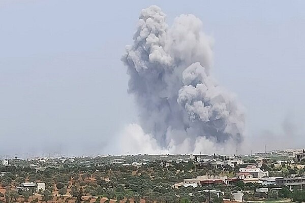 Terrible explosion hit NW Syria, several people killed - Mehr News Agency