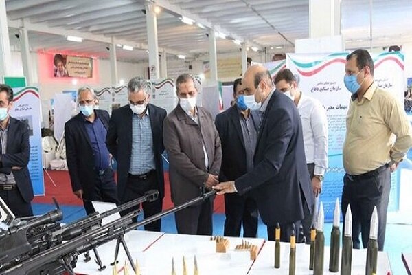 Bright future drawn ahead of Iran defense industry: Cmdr. - Mehr News ...