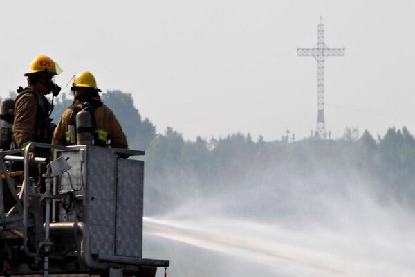 Suspicious arson attacks target Canada indigenous communities - Mehr ...