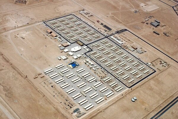 US to build a base in Qatar to support Afghan military forces - Mehr ...