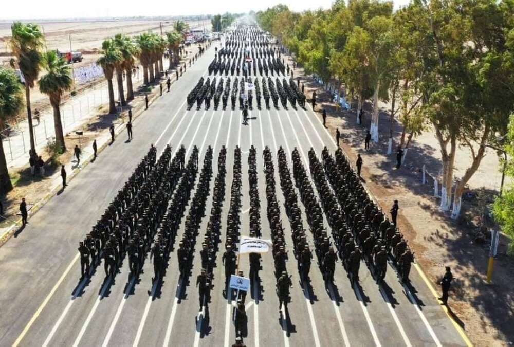 Iraqi PMU reaffirms commitment to Islamic Republic of Iran - Mehr News ...