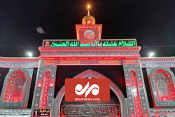 Mehr News Agency - VIDEO: Karbala at threshold of mourning month of ...