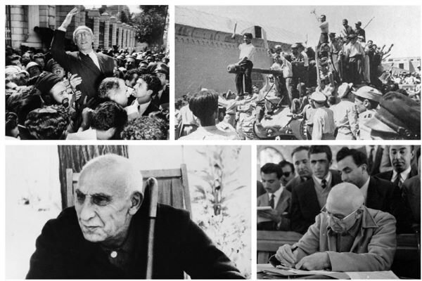 From nationalizing Iran oil to CIA-backed evil coup of 1953 - Mehr News ...
