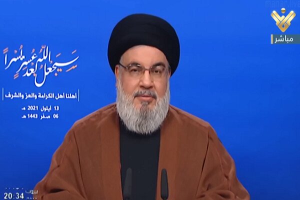Sayyed Hasan Nasrallah to deliver a speech - Mehr News Agency
