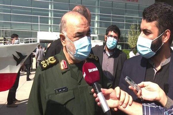 Iran has become a global power militarily: IRGC commander - Mehr News ...
