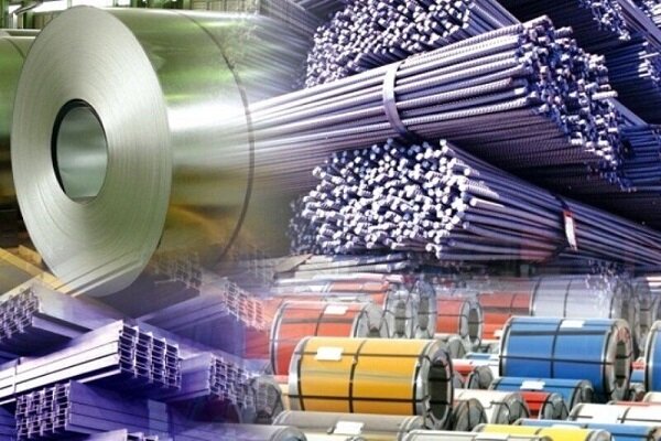 Iran’s steel exports hit 48% growth in H1 - Mehr News Agency