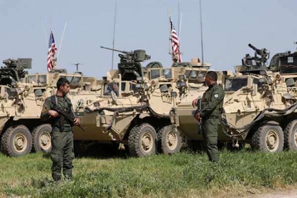 Us Military Evacuates Al Tanf Base In Southern Syria Mehr News Agency