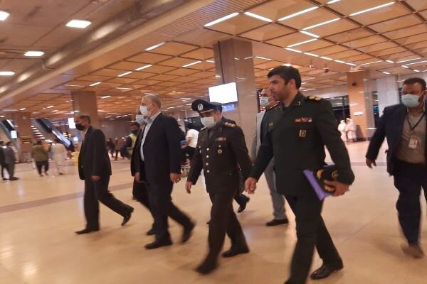 Gen. Goudarzi arrives Pakistan to discuss regional security - Mehr News ...