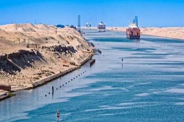 Iran oil passes through Suez canal despite US sanctions: SCA - Mehr ...