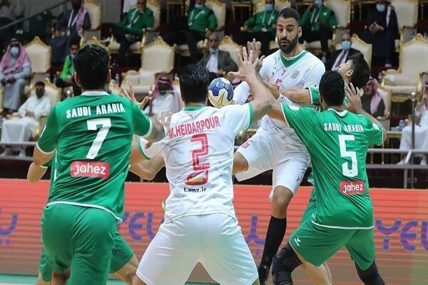 Iran handball unable to win medal at Asian c'ships - Mehr News Agency