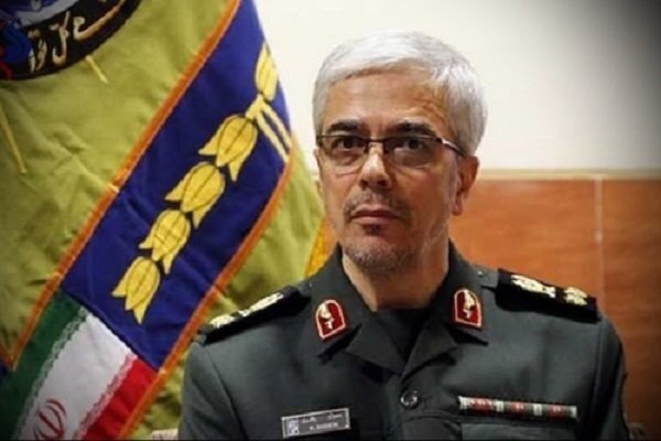 Iran southeastern borders in full security: Maj. Gen. Bagheri - Mehr ...