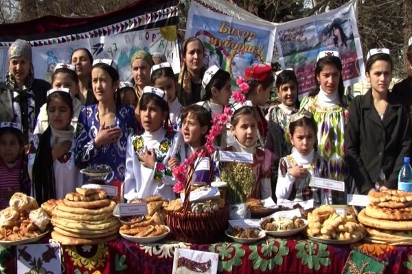 Persian New Year in Tajikistan - Mehr News Agency Persian New Year in Tajikistan - Mehr News Agency