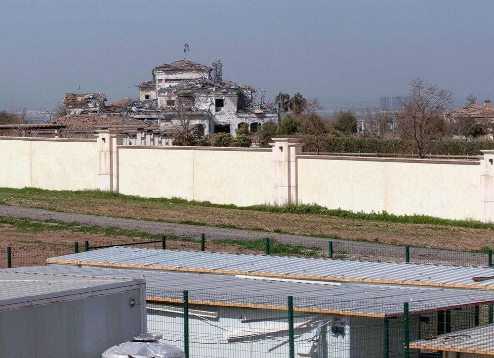 US base, Mossad training center in Erbil targeted by missiles - Mehr ...