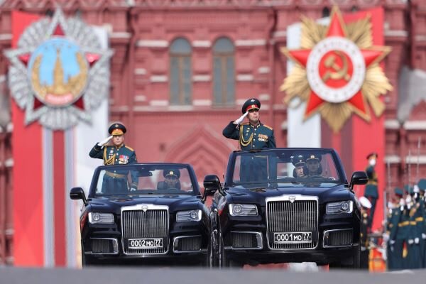 Russia holds Victory Day Parade on Moscow’s Red Square - Mehr News Agency