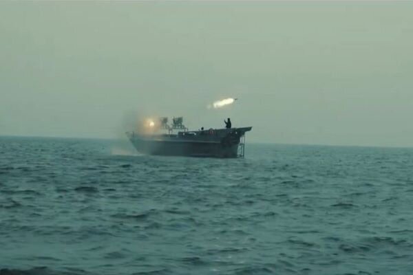 Mehr News Agency - VIDEO: Naval parade of Iraq's Al-Hashd Al-Shabi forces