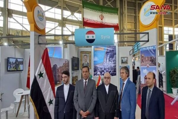 Syria participates Tehran Twin Cities Festival - Mehr News Agency