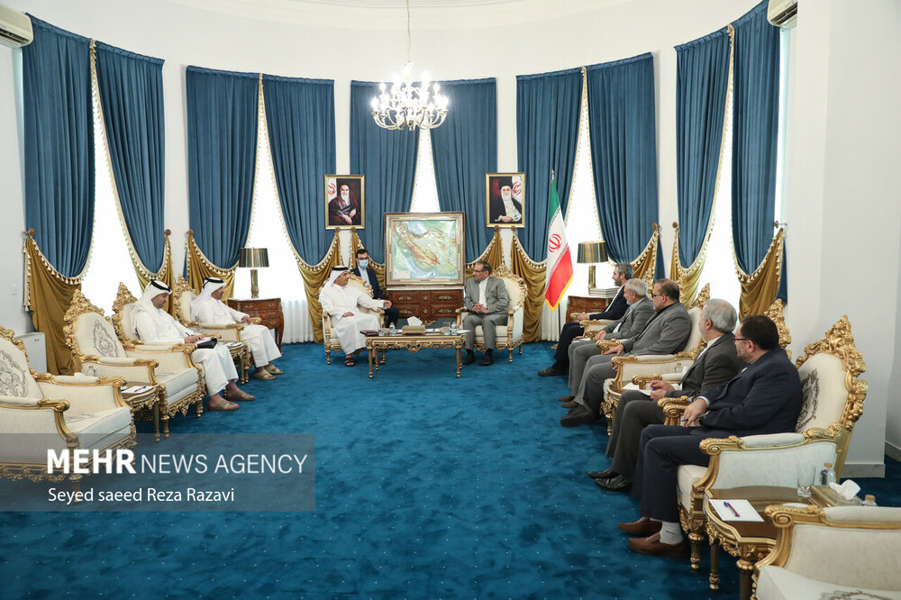 Any coalition with Israel regime threatens regional stability - Mehr ...